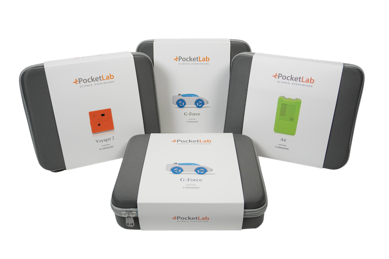 PocketLab Grades 6-8 Complete Science Bundle